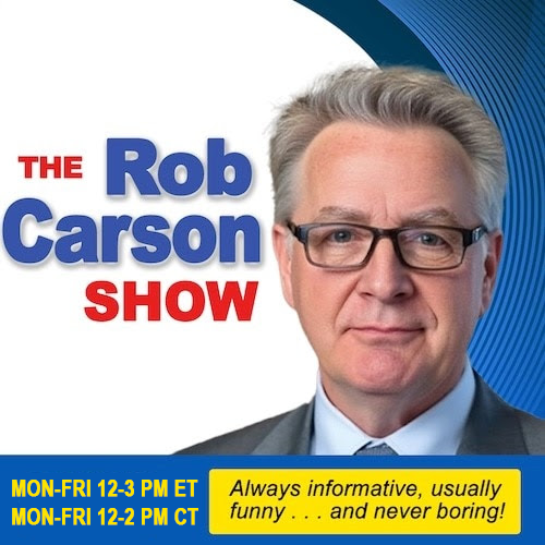 The Rob Carson Show - WV The Torch!